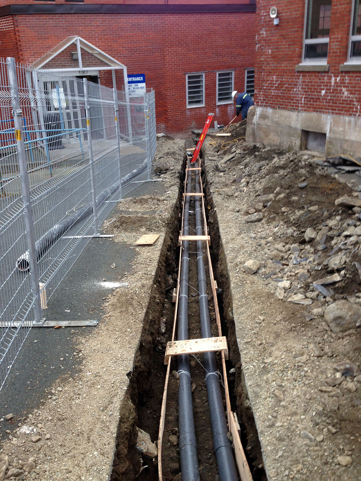 How To Run Electrical Wire Underground To Above Ground Pool Pump at ...